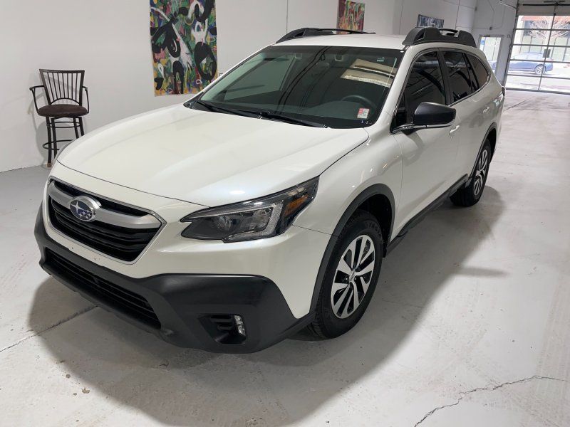 2022 Subaru Outback Base | Frisian Motors