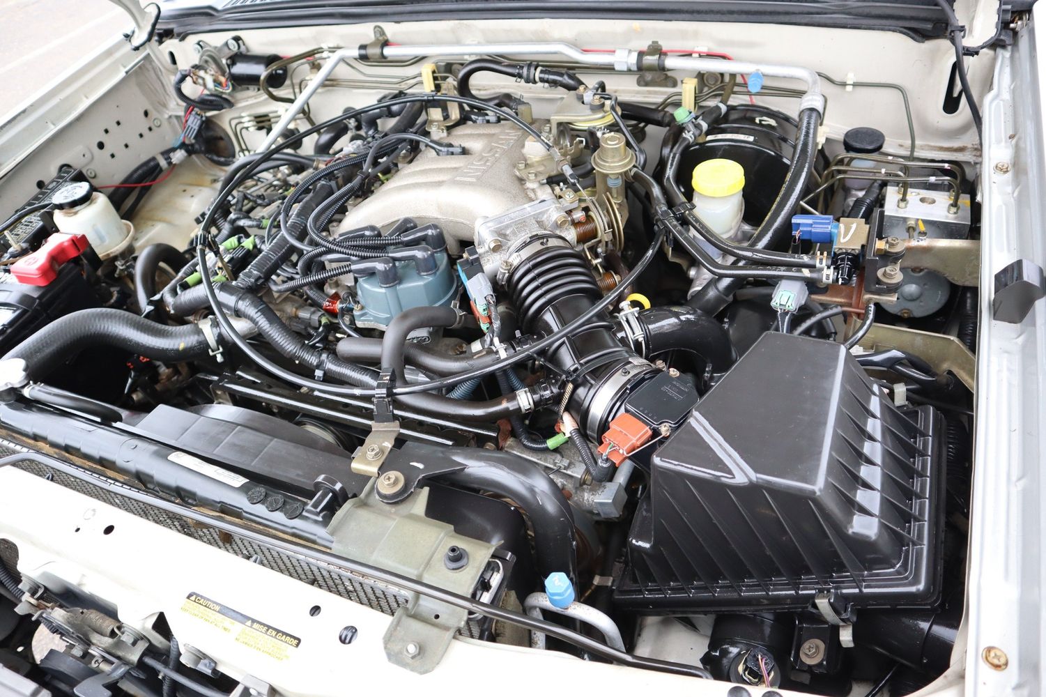 1999 Nissan Frontier XE-V6 | Victory Motors of Colorado