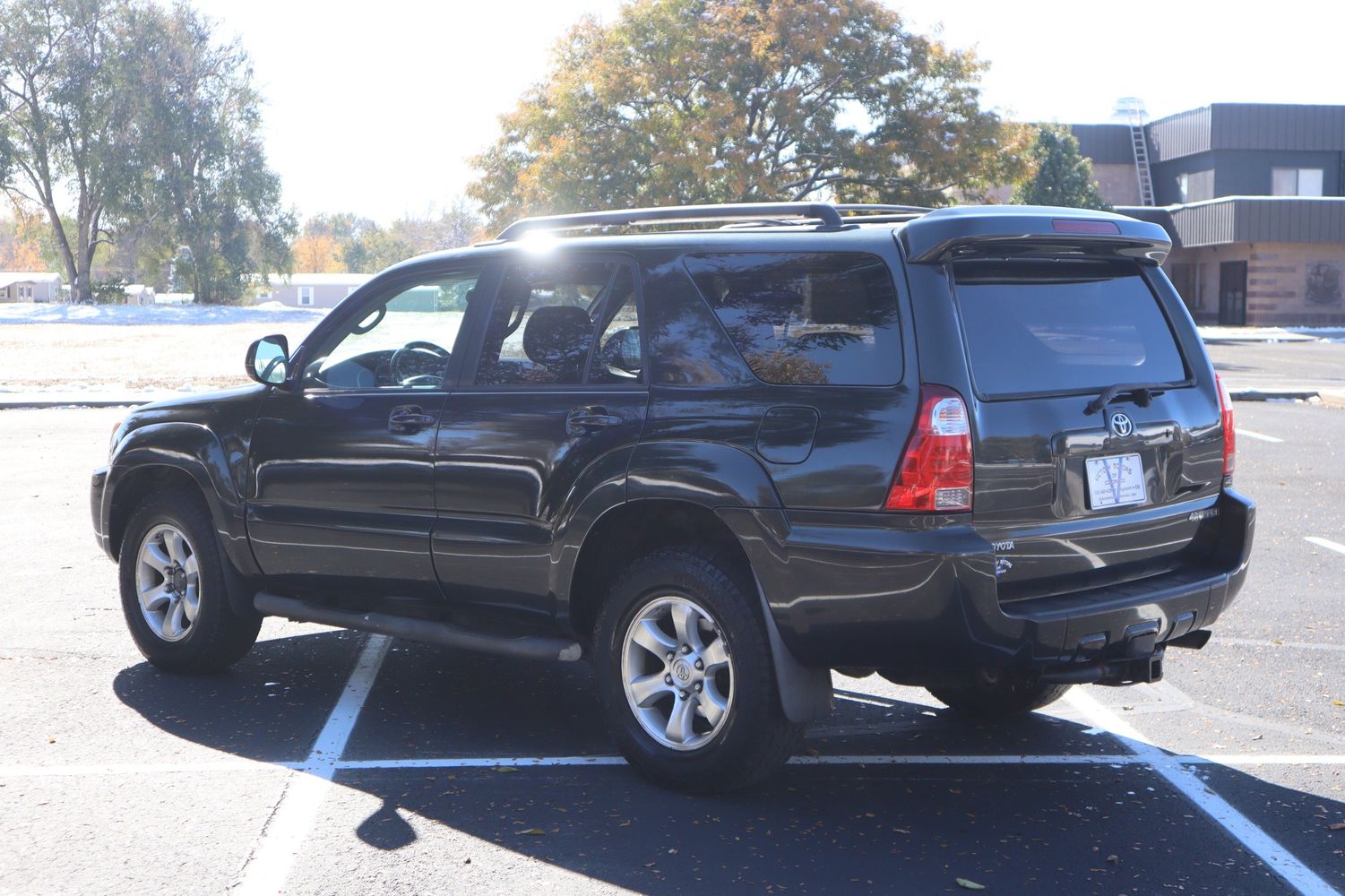 2006 Toyota 4Runner Sport Edition | Victory Motors of Colorado