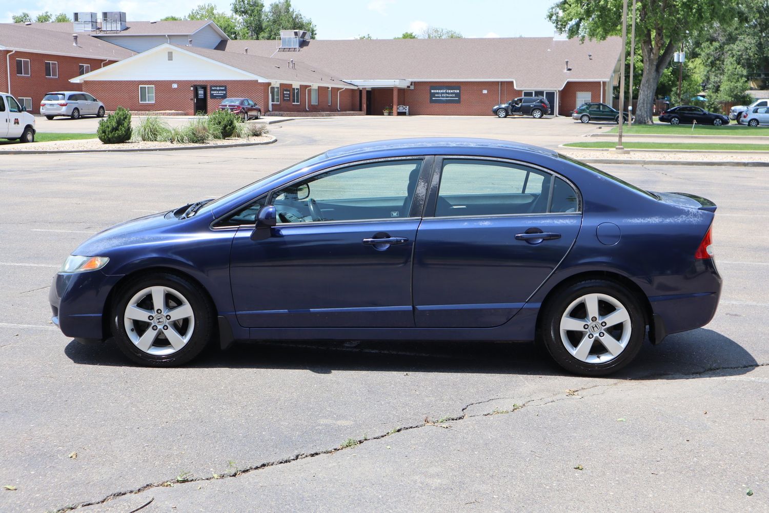 2011 Honda Civic LX-S | Victory Motors of Colorado