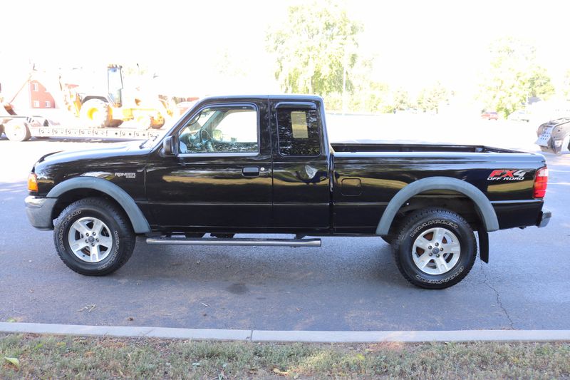 2004 Ford Ranger Photos