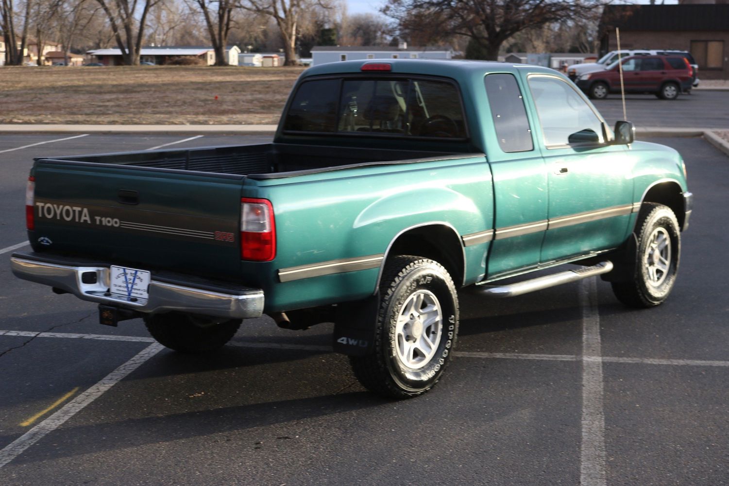 1998 Toyota T100 SR5 | Victory Motors of Colorado