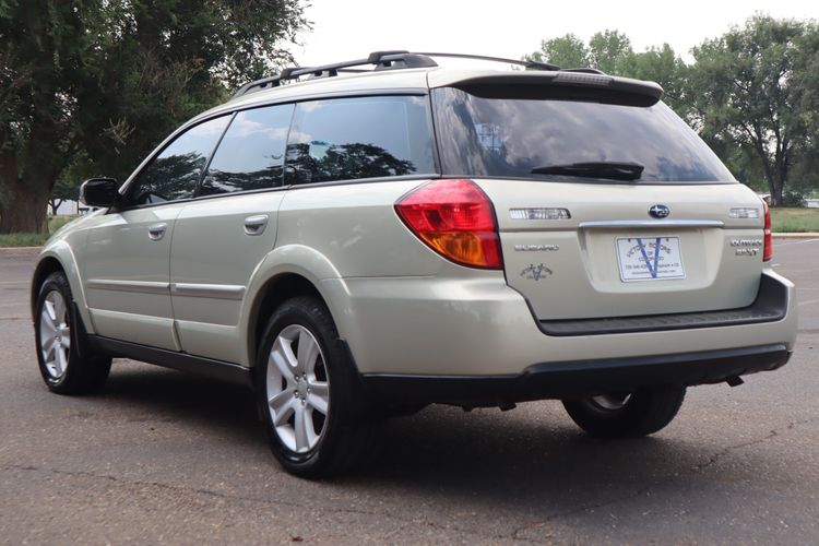 2005 Subaru Outback 2.5 XT Limited | Victory Motors of Colorado