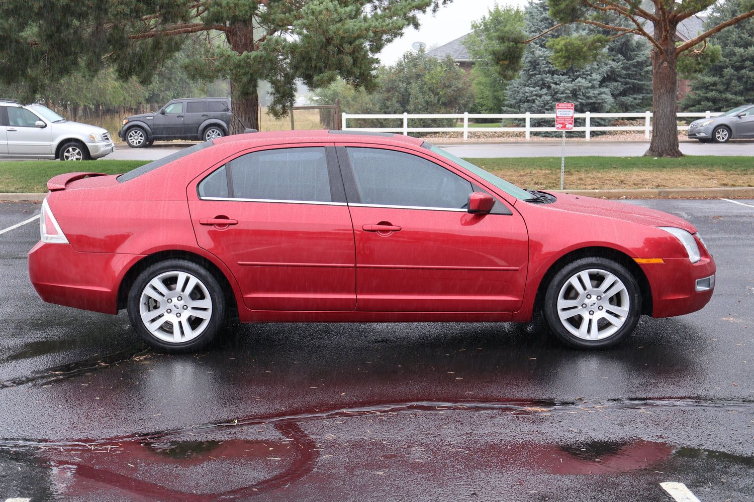 2007 Ford Fusion V6 SEL | Victory Motors of Colorado