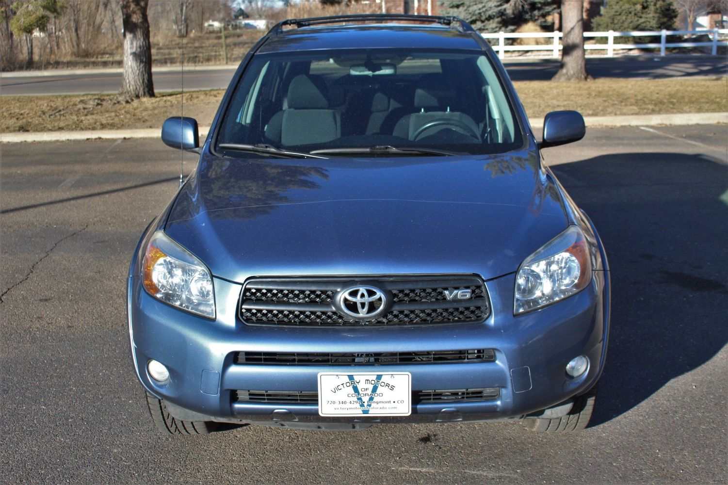 2007 Toyota RAV4 Sport | Victory Motors of Colorado