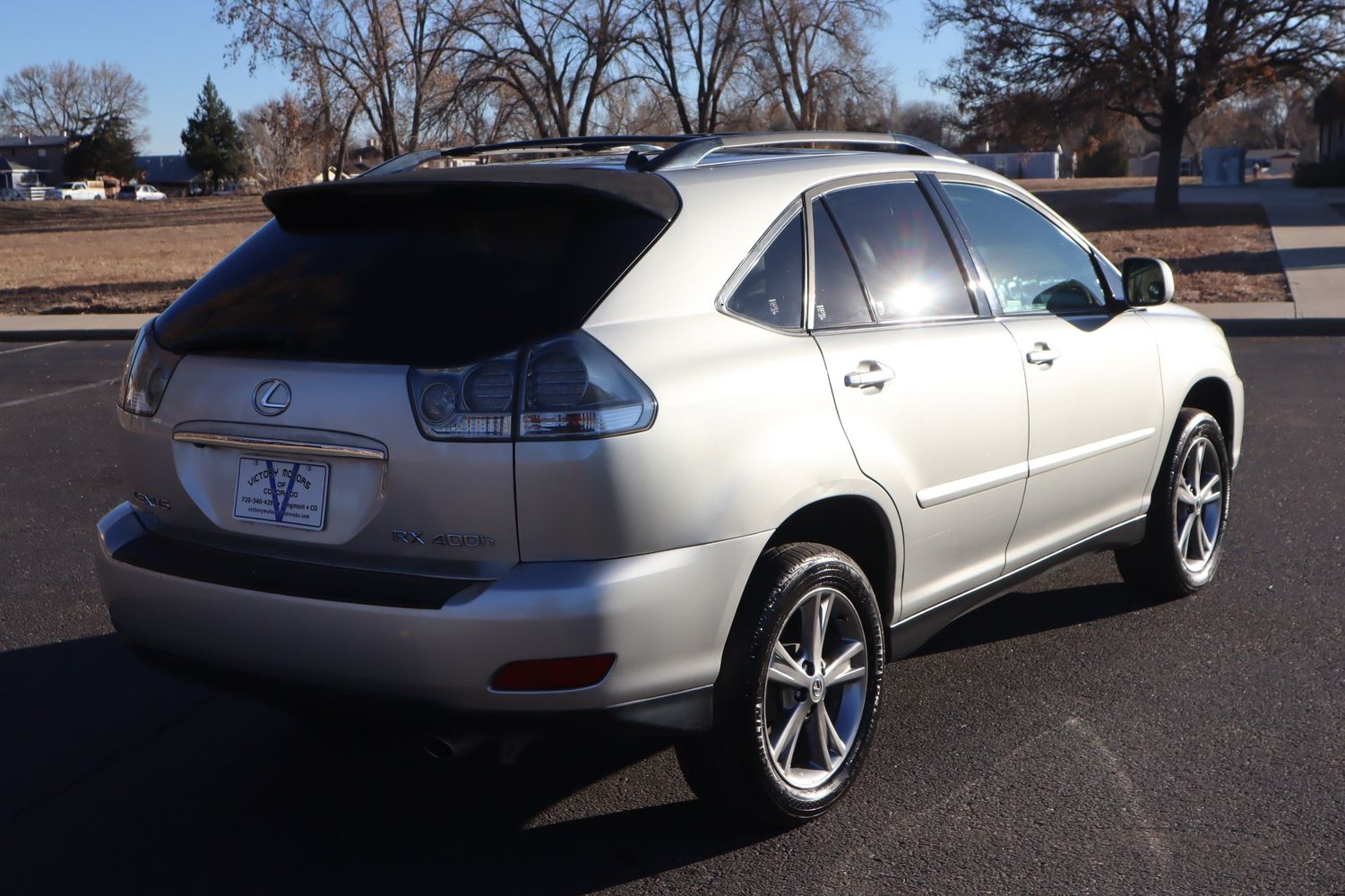 2006 Lexus RX 400h Base | Victory Motors of Colorado