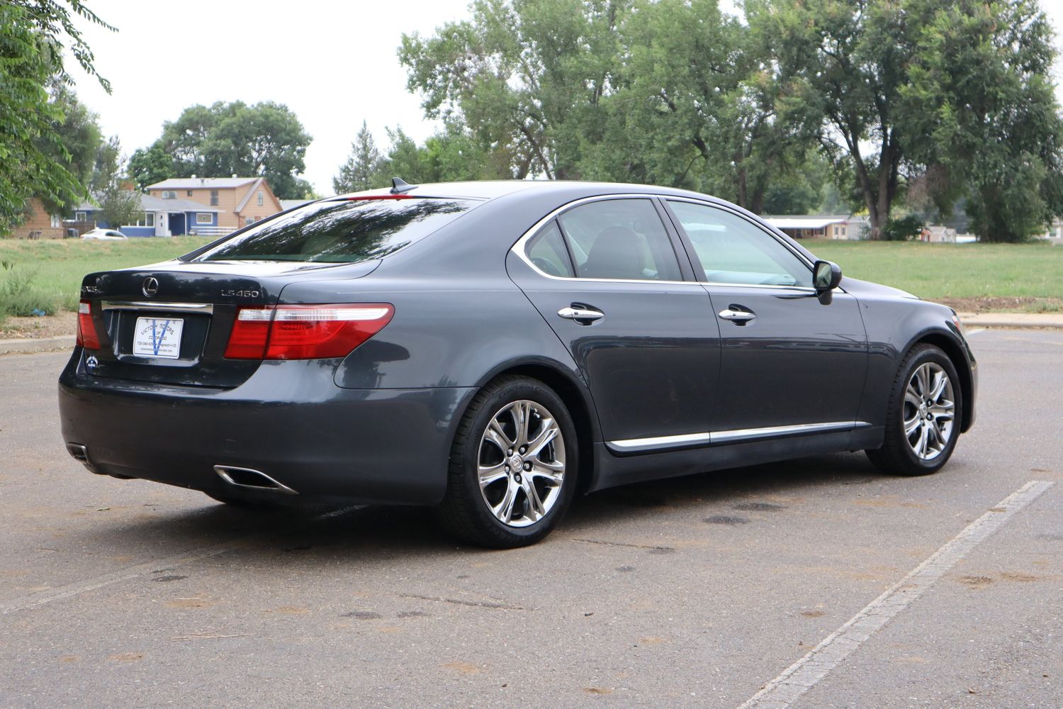2007 Lexus LS 460 Base | Victory Motors of Colorado