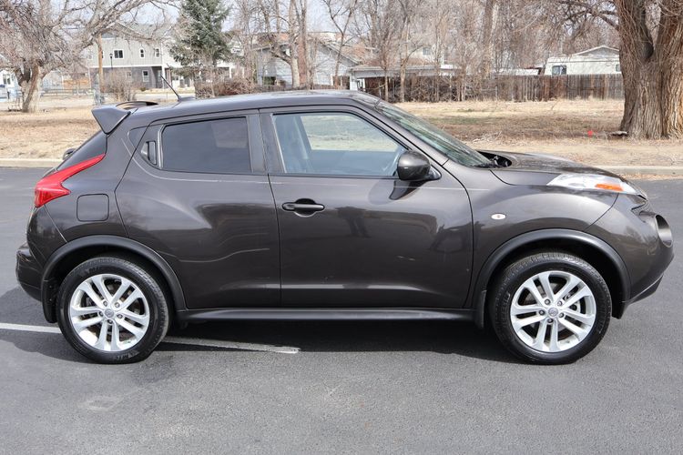 2013 Nissan JUKE SL | Victory Motors of Colorado