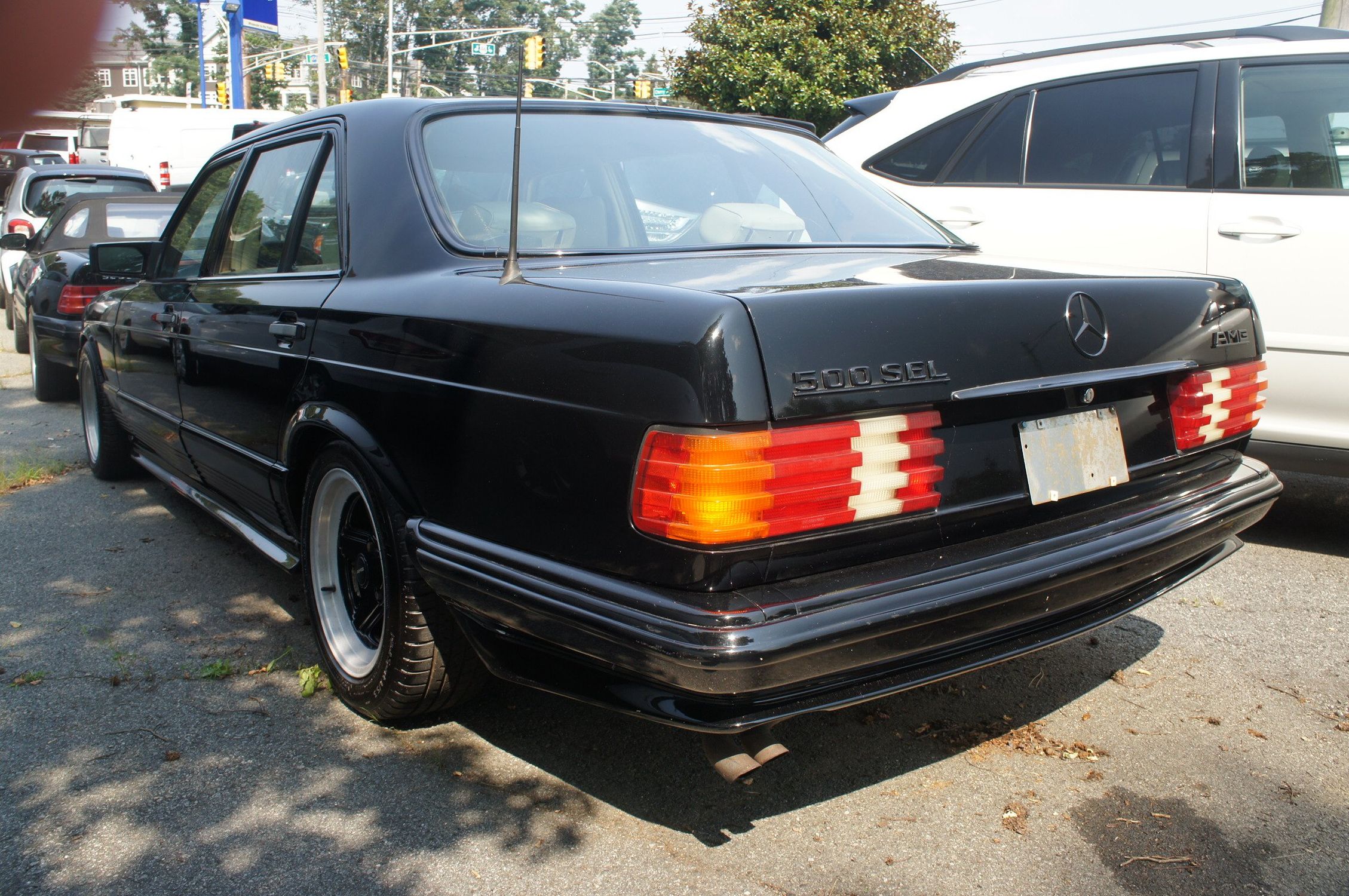 1985 Mercedes-Benz 500SEL 500SEL | Zoom Auto Group - Used Cars New Jersey