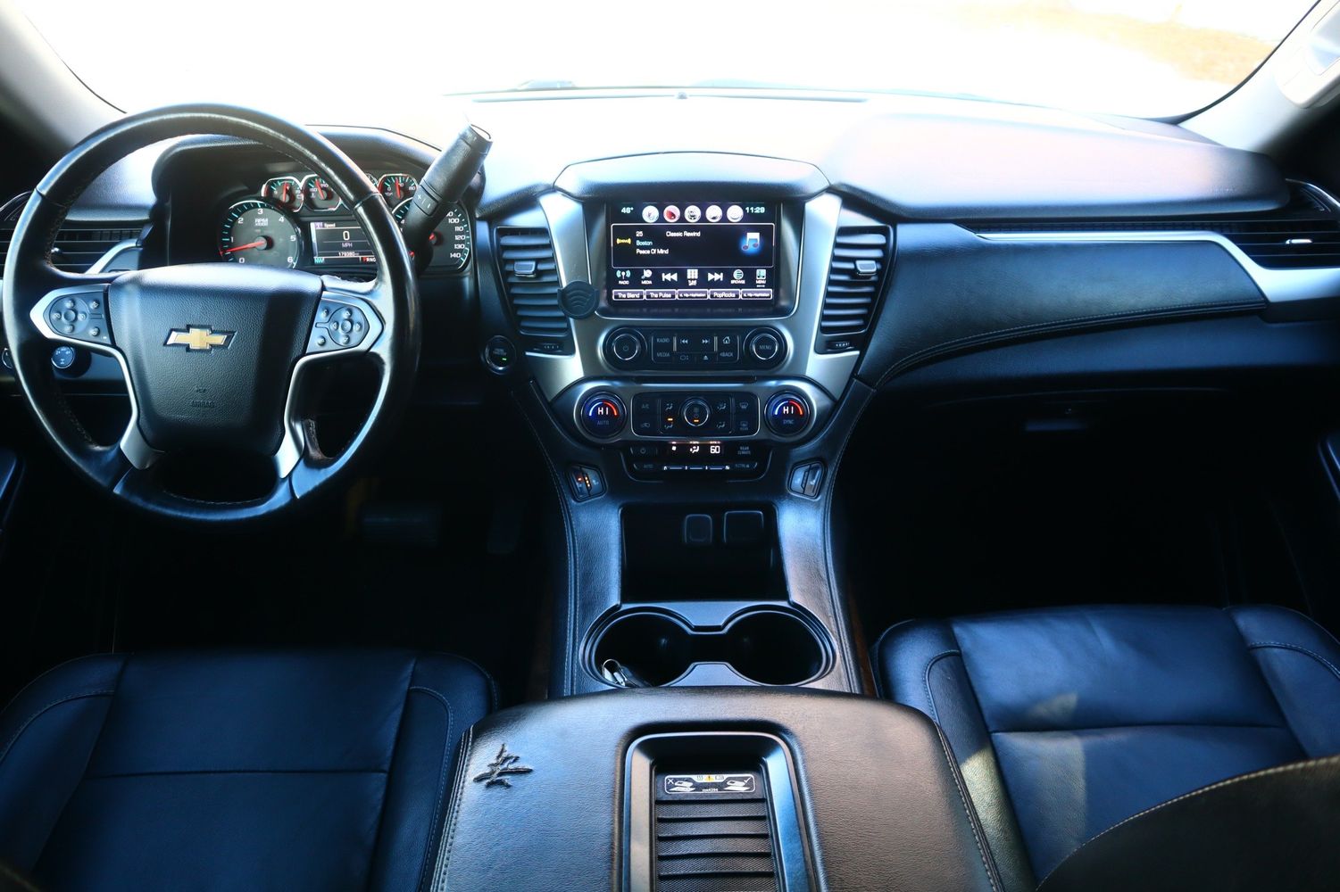 2016 Chevrolet Suburban LT 1500 | Victory Motors of Colorado