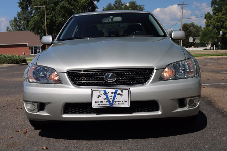 2003 Lexus IS 300 E-Shift | Victory Motors of Colorado