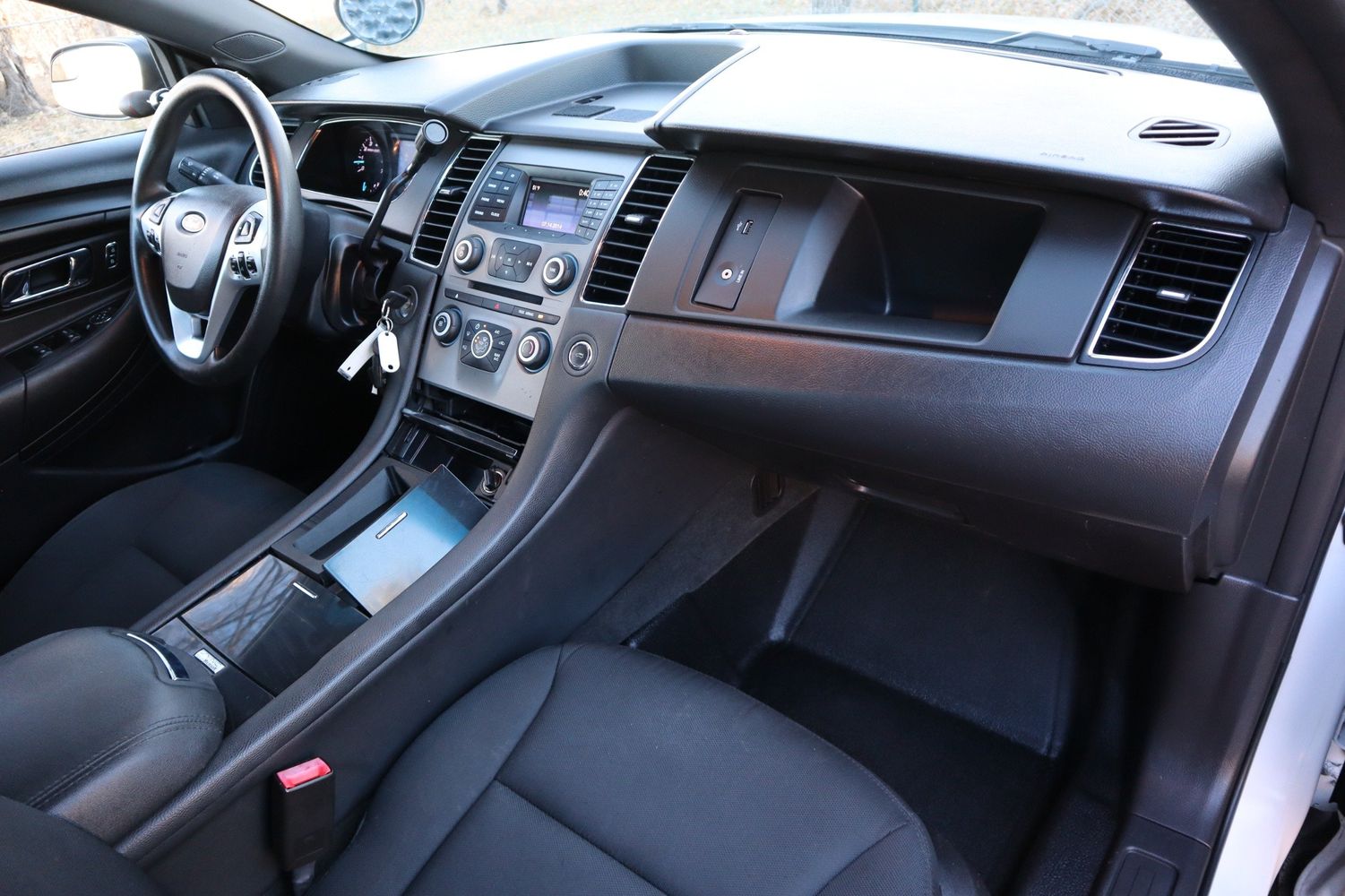 2017 Ford Taurus Police Interceptor | Victory Motors of Colorado