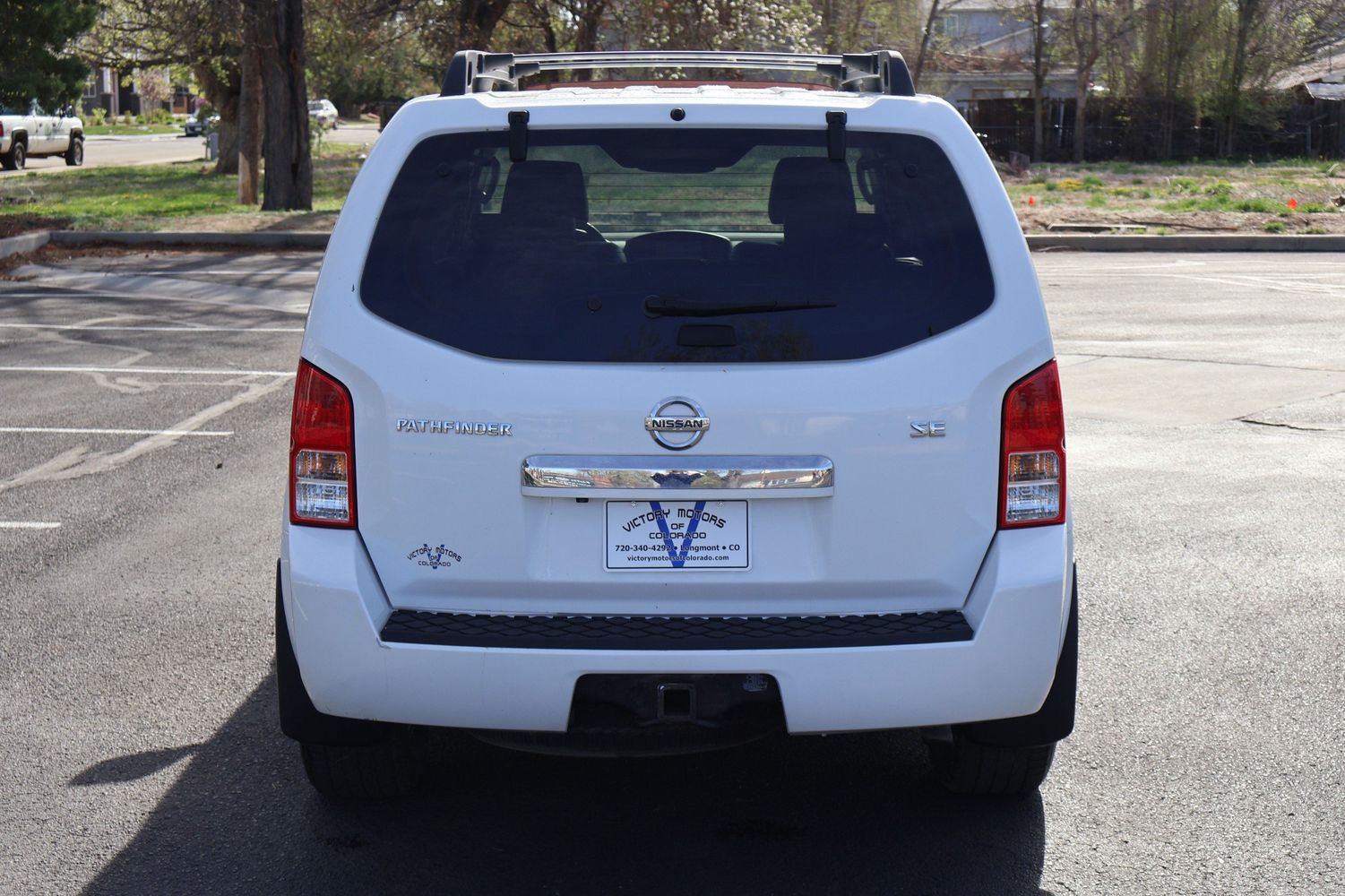 2008 Nissan Pathfinder SE | Victory Motors of Colorado