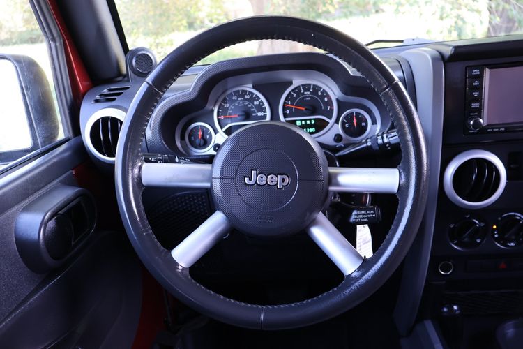 2010 Jeep Wrangler Sahara | Victory Motors of Colorado