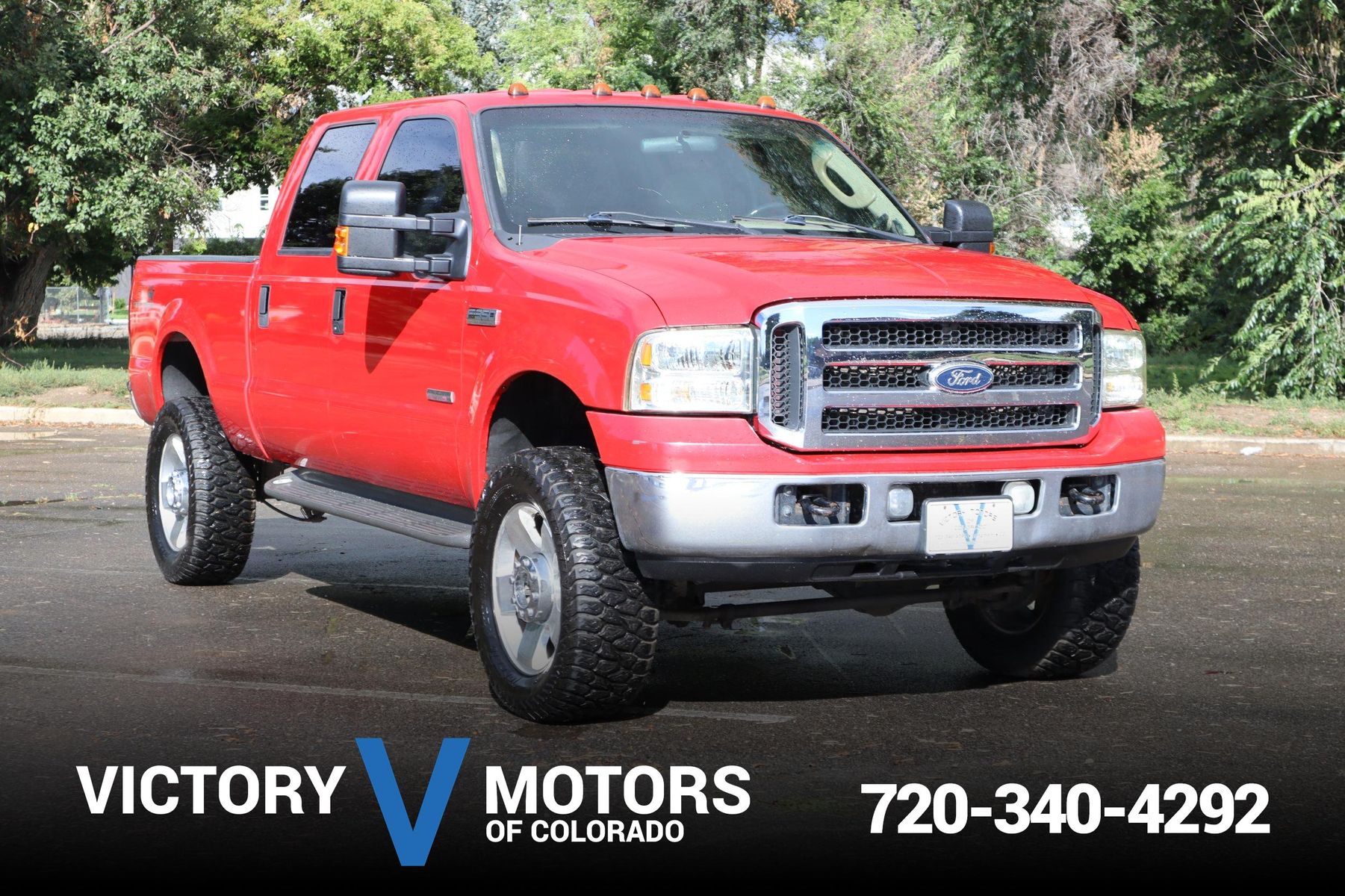 2006 Ford F-350 Super Duty XLT | Victory Motors of Colorado