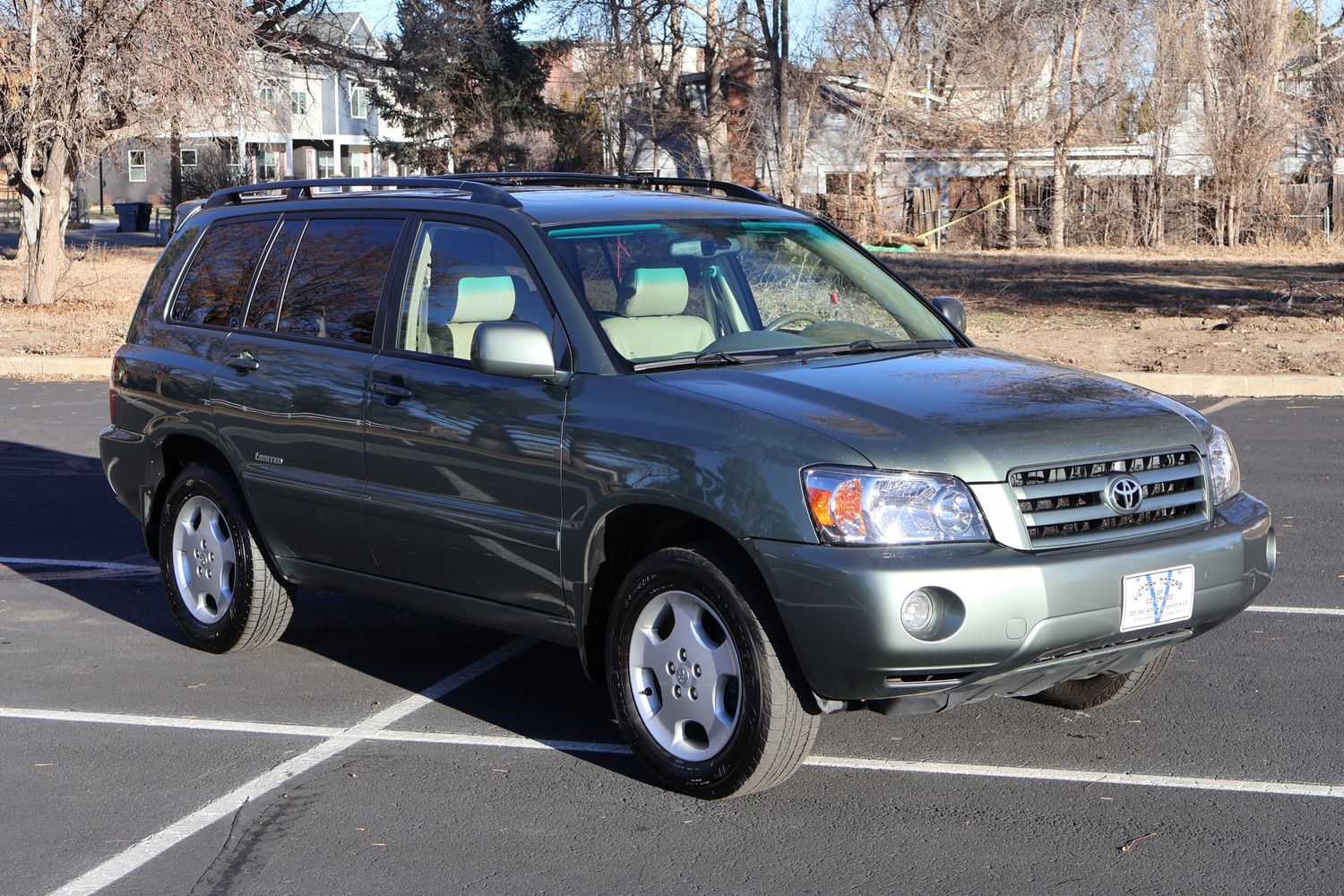 2006 Toyota Highlander Limited | Victory Motors of Colorado