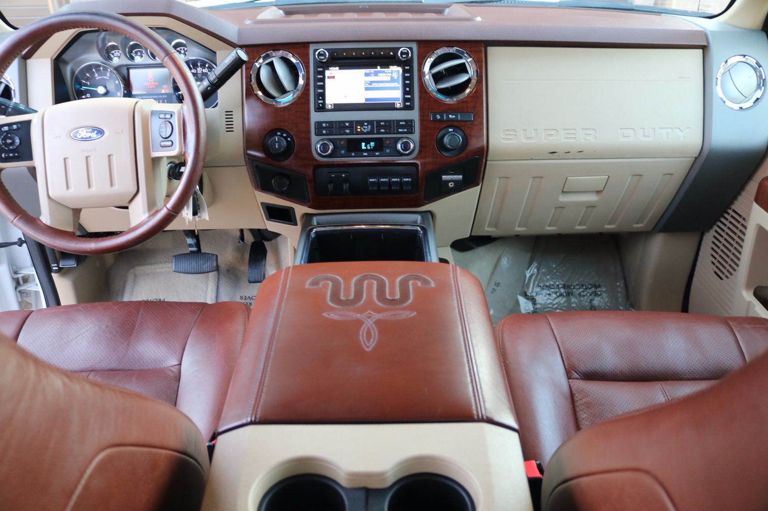 2012 Ford F-250 King Ranch Super Duty | Victory Motors of Colorado