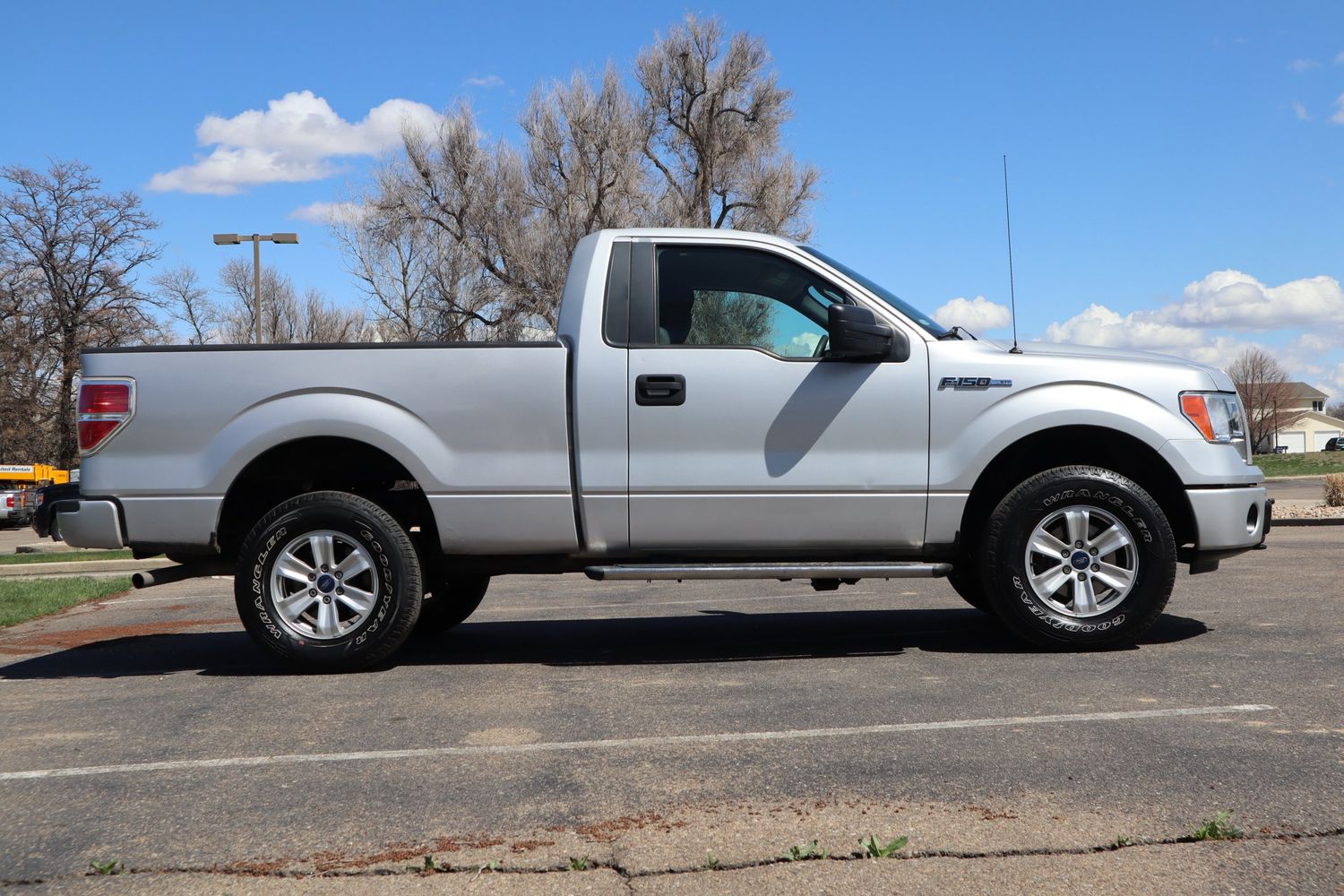 2009 Ford F-150 STX | Victory Motors of Colorado