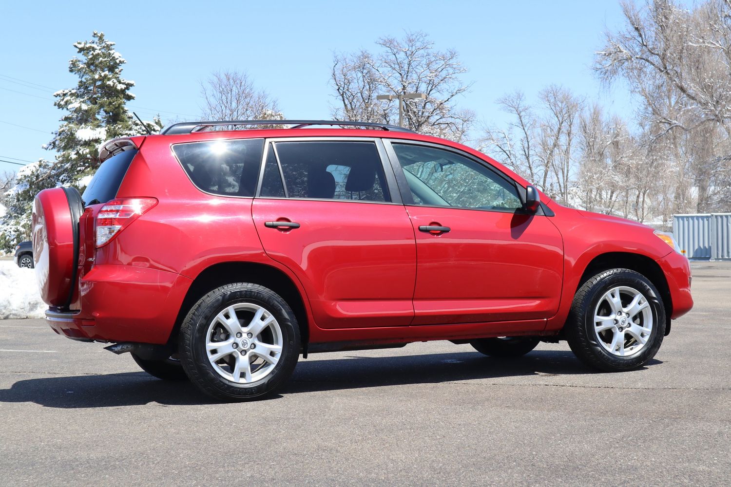 2011 Toyota RAV4 Base | Victory Motors of Colorado