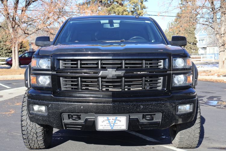 2015 Chevrolet Silverado 1500 LTZ Z71 | Victory Motors of Colorado