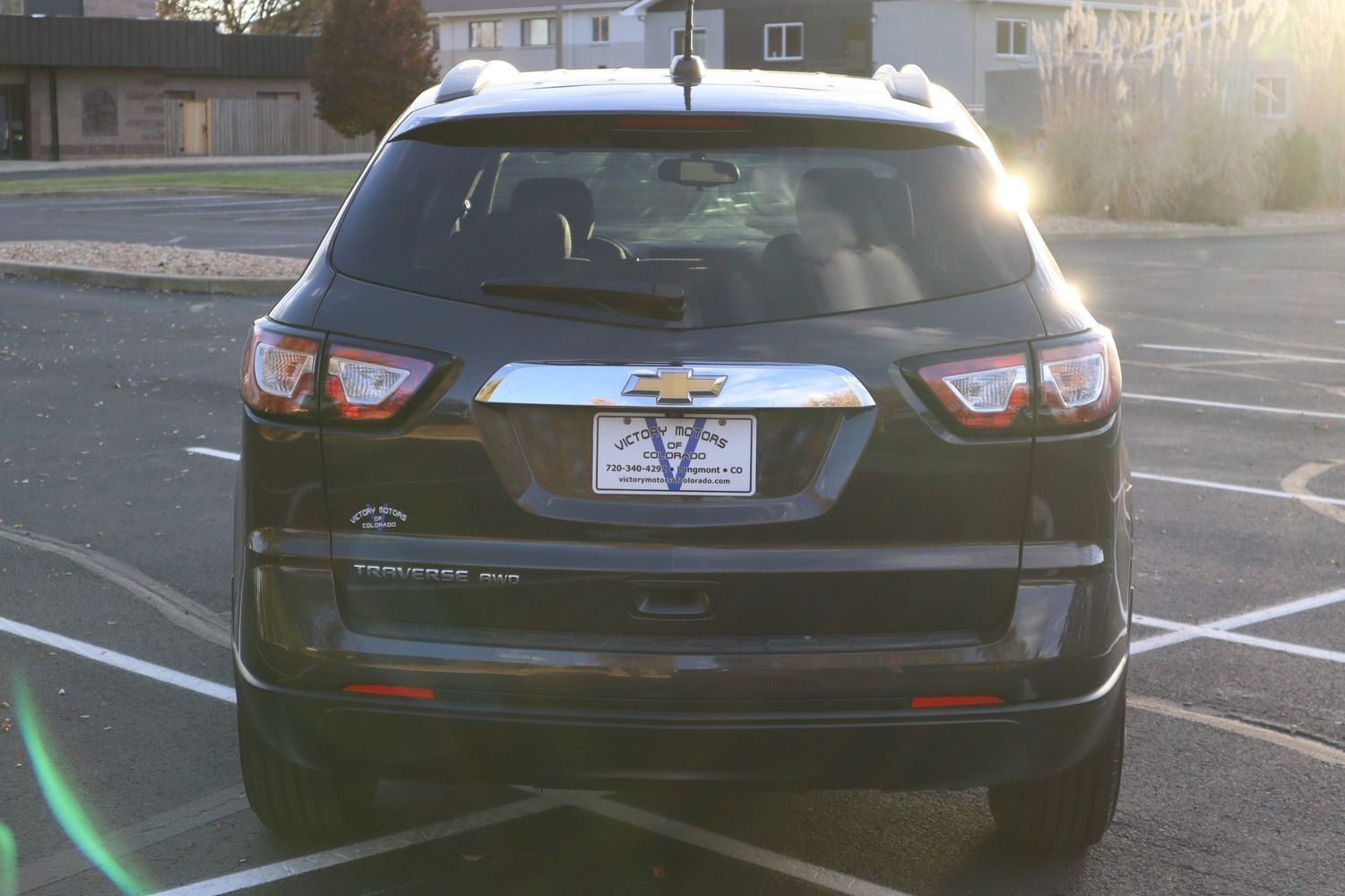 2017 Chevrolet Traverse LS | Victory Motors of Colorado