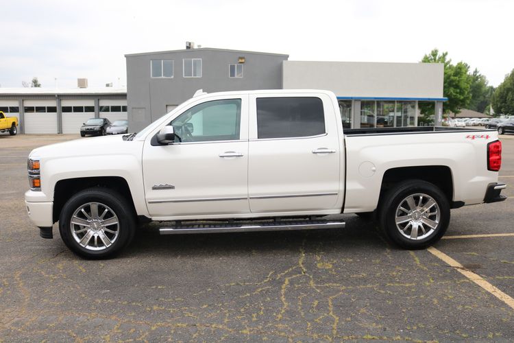 2015 Chevrolet Silverado 1500 High Country | Victory Motors of Colorado