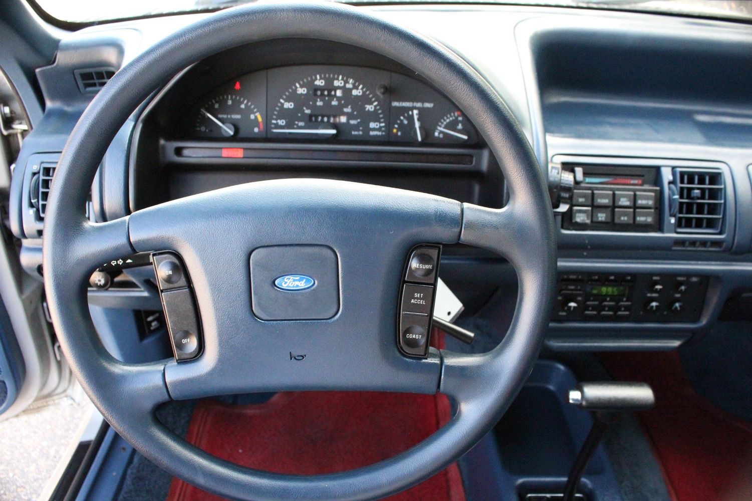 1988 Ford Tempo AWD | Victory Motors of Colorado