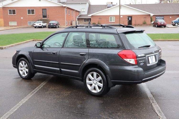 2008 Subaru Outback 2.5i Limited | Victory Motors of Colorado