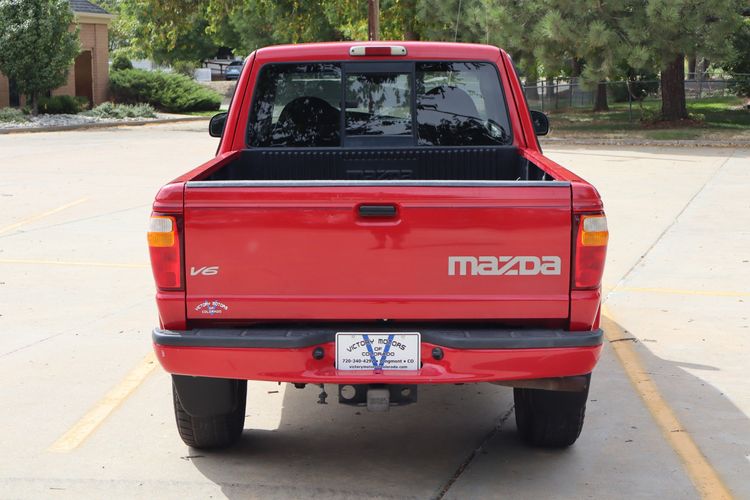 2002 Mazda Truck B4000 | Victory Motors of Colorado