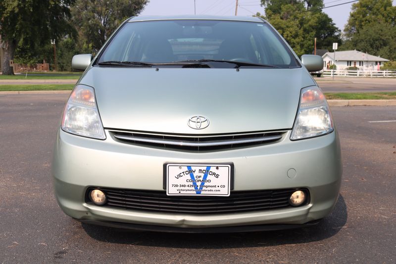 2006 Toyota Prius Photos
