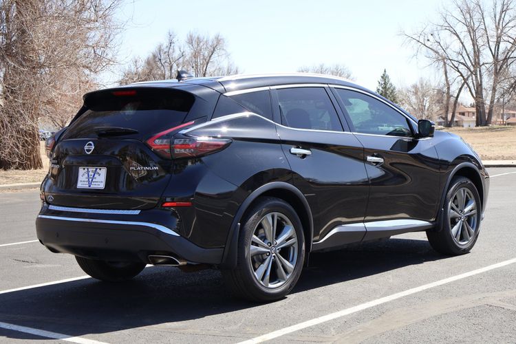 2019 Nissan Murano Platinum | Victory Motors of Colorado