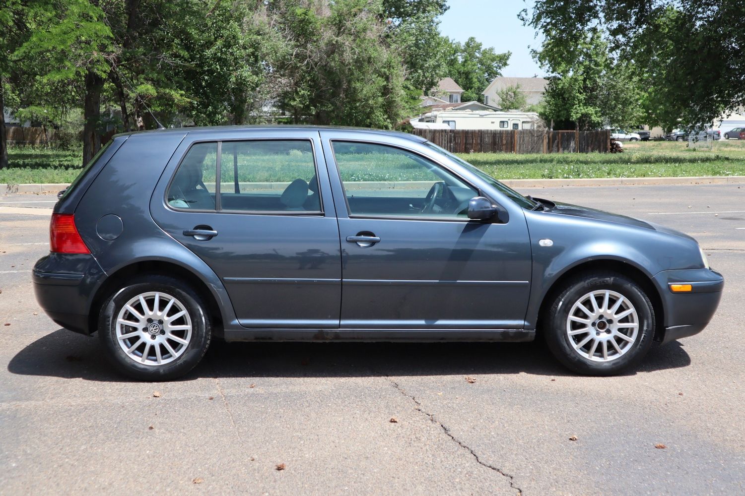 2005 Volkswagen Golf GLS TDI | Victory Motors of Colorado