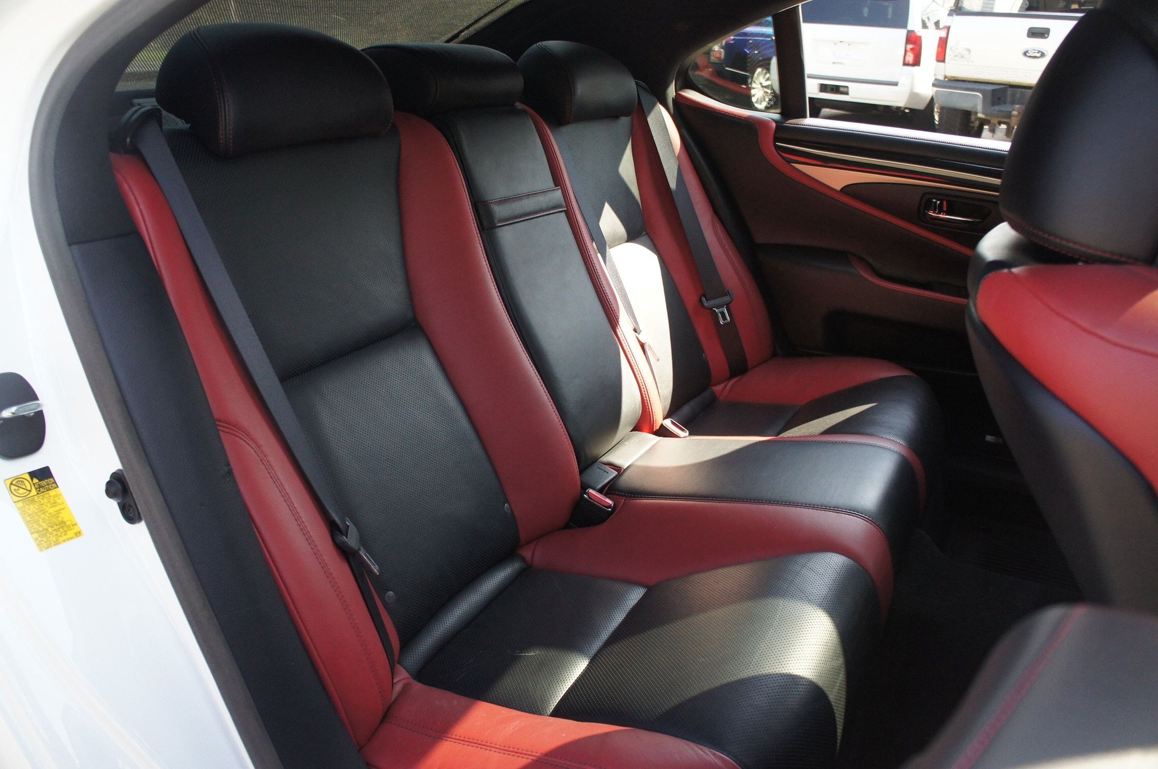 2015 Lexus LS 460 Crafted Line | Zoom Auto Group - Used Cars New Jersey