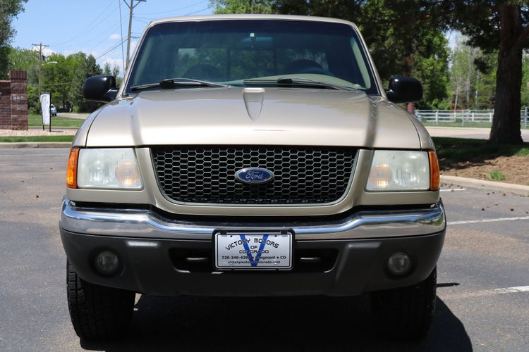 2001 Ford Ranger XLT | Victory Motors of Colorado