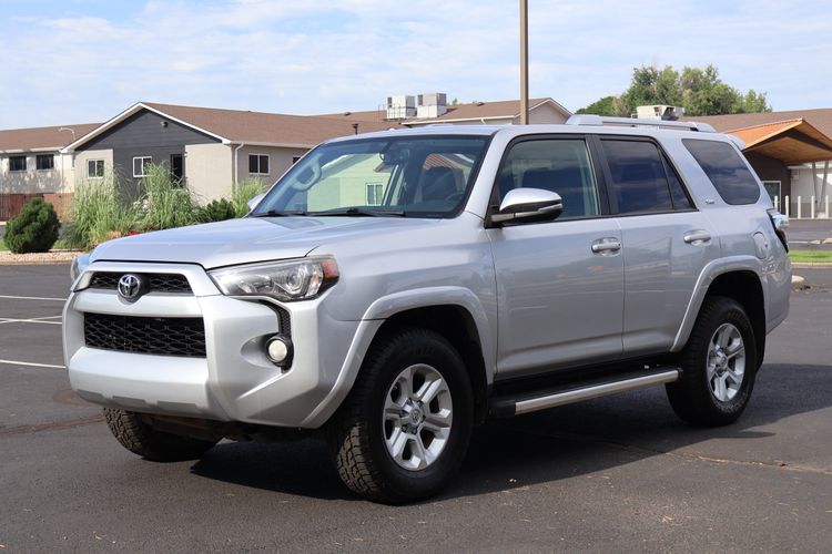 2014 Toyota 4Runner SR5 | Victory Motors of Colorado