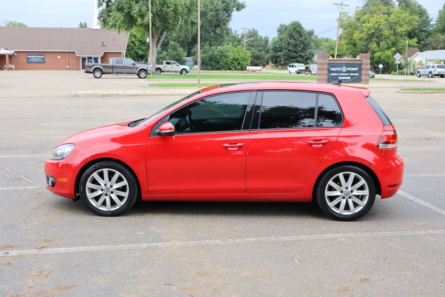 2011 Volkswagen Golf TDI | Victory Motors of Colorado
