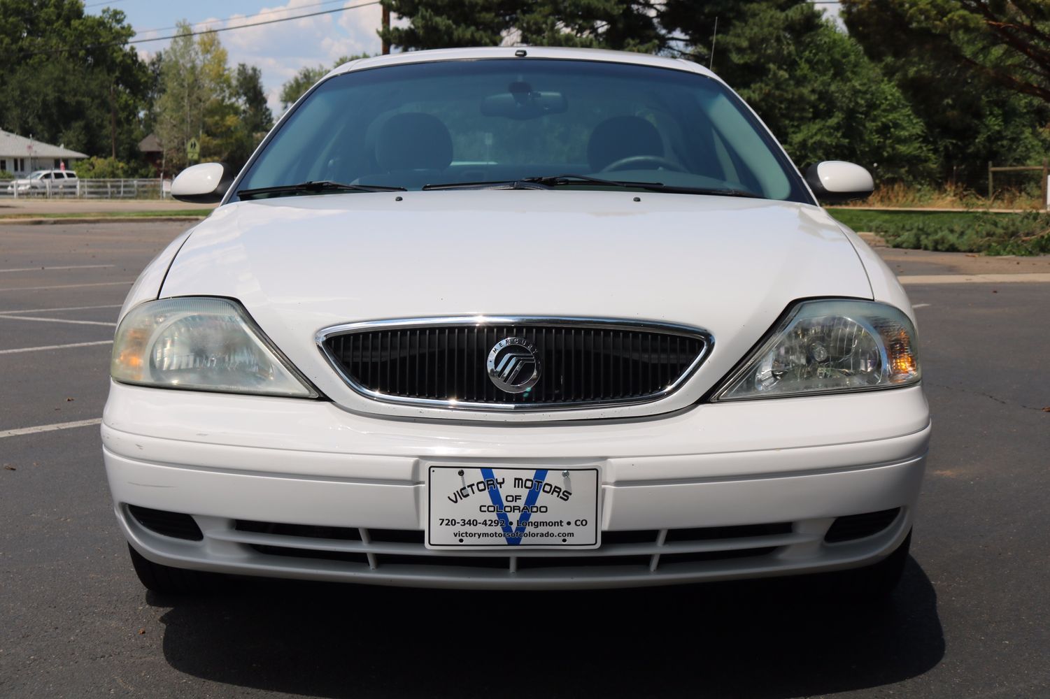 2002 Mercury Sable GS | Victory Motors of Colorado