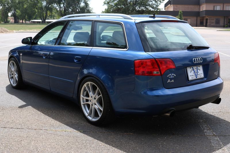 2007 Audi A4 Photos