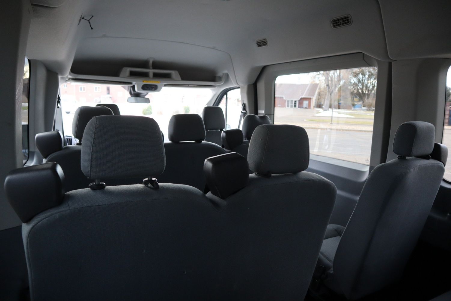 2015 Ford Transit Passenger 350 XLT | Victory Motors of Colorado