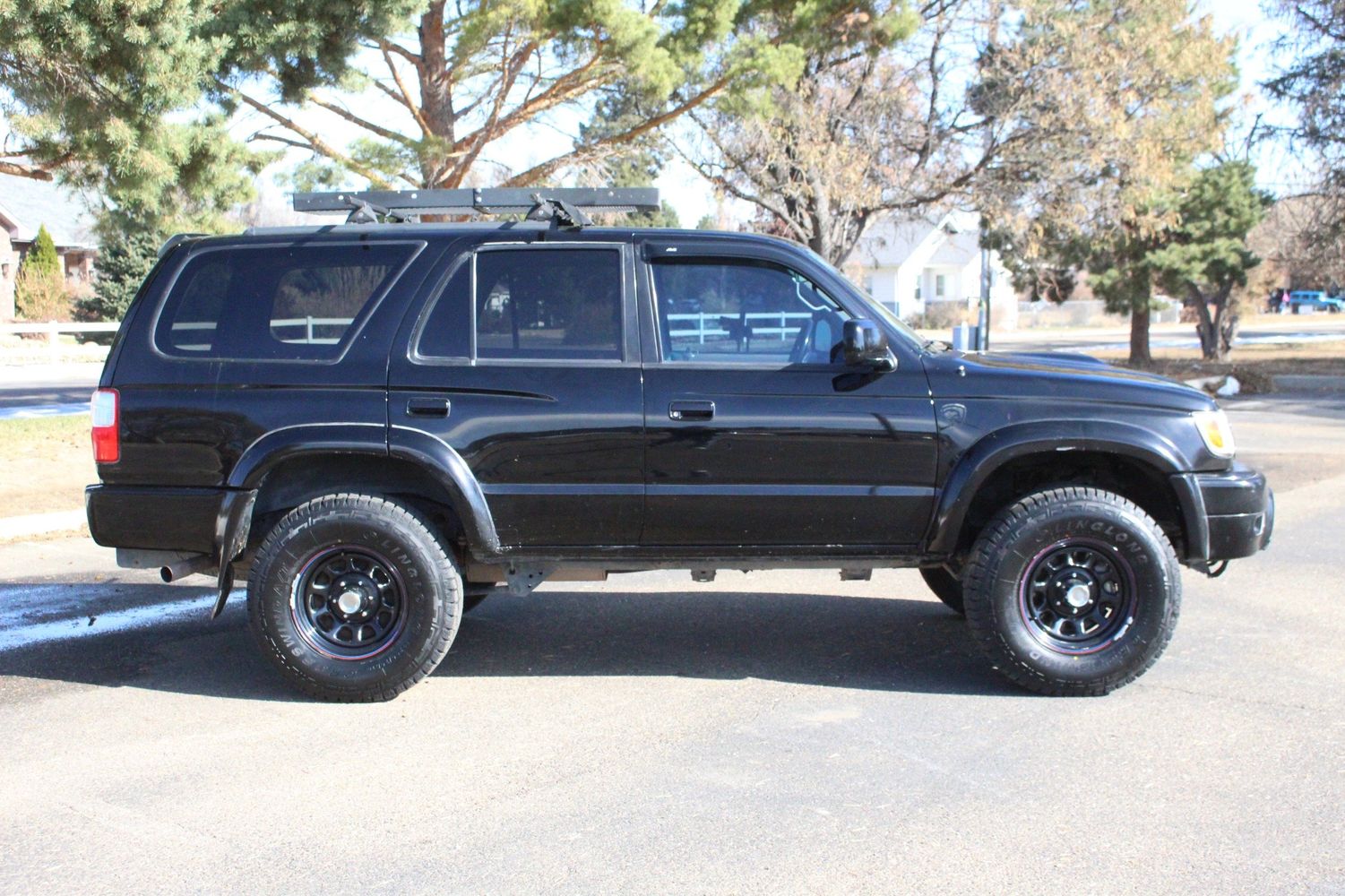 2002 Toyota 4Runner SR5 | Victory Motors of Colorado