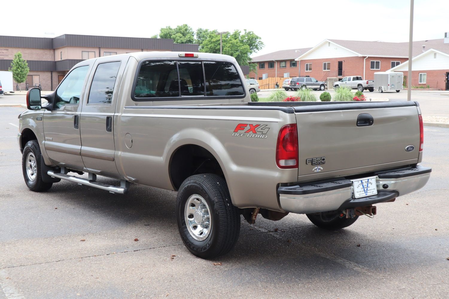 2003 Ford F-350 Super Duty XLT | Victory Motors of Colorado