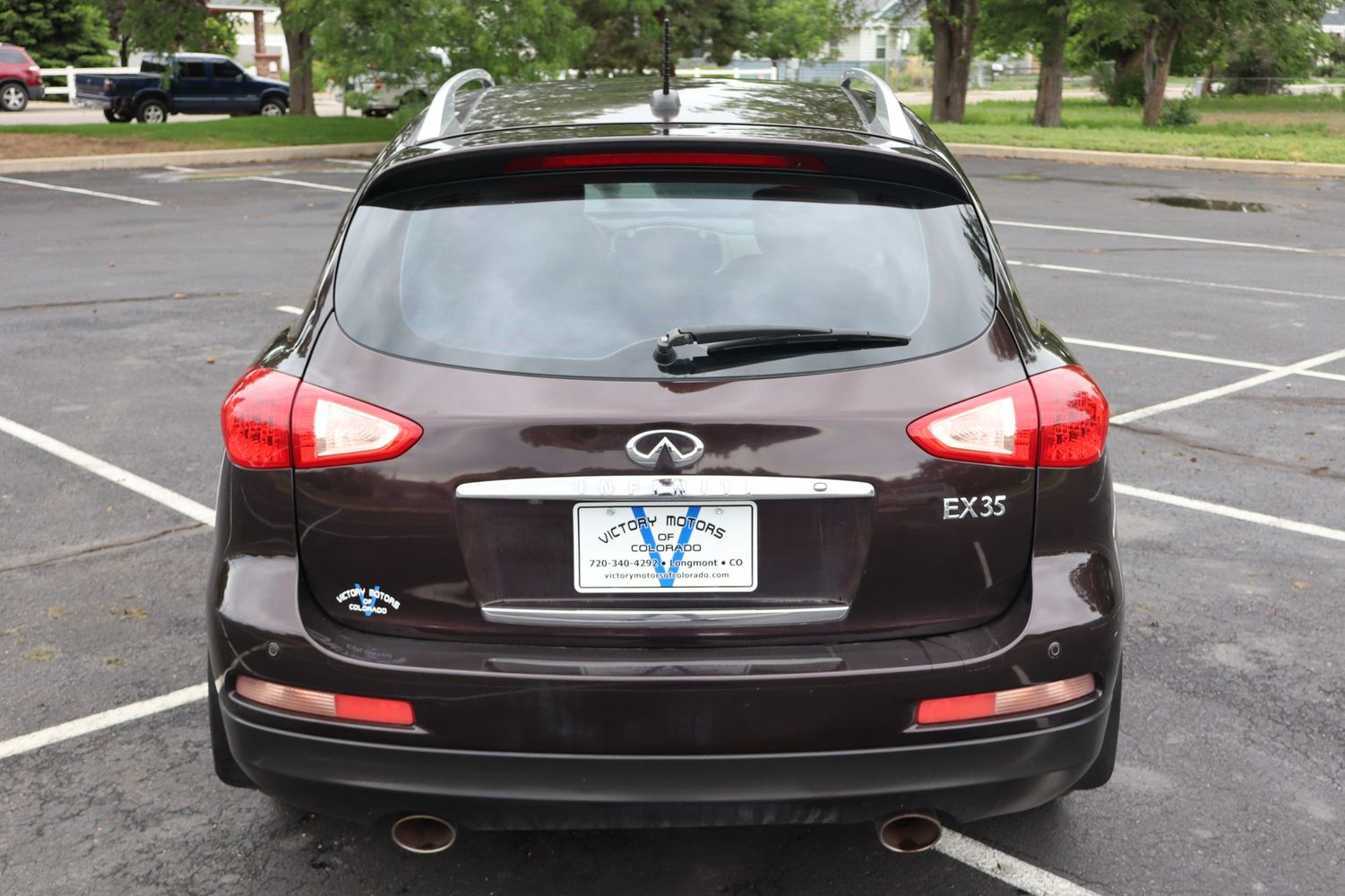 2010 INFINITI EX35 Base | Victory Motors of Colorado