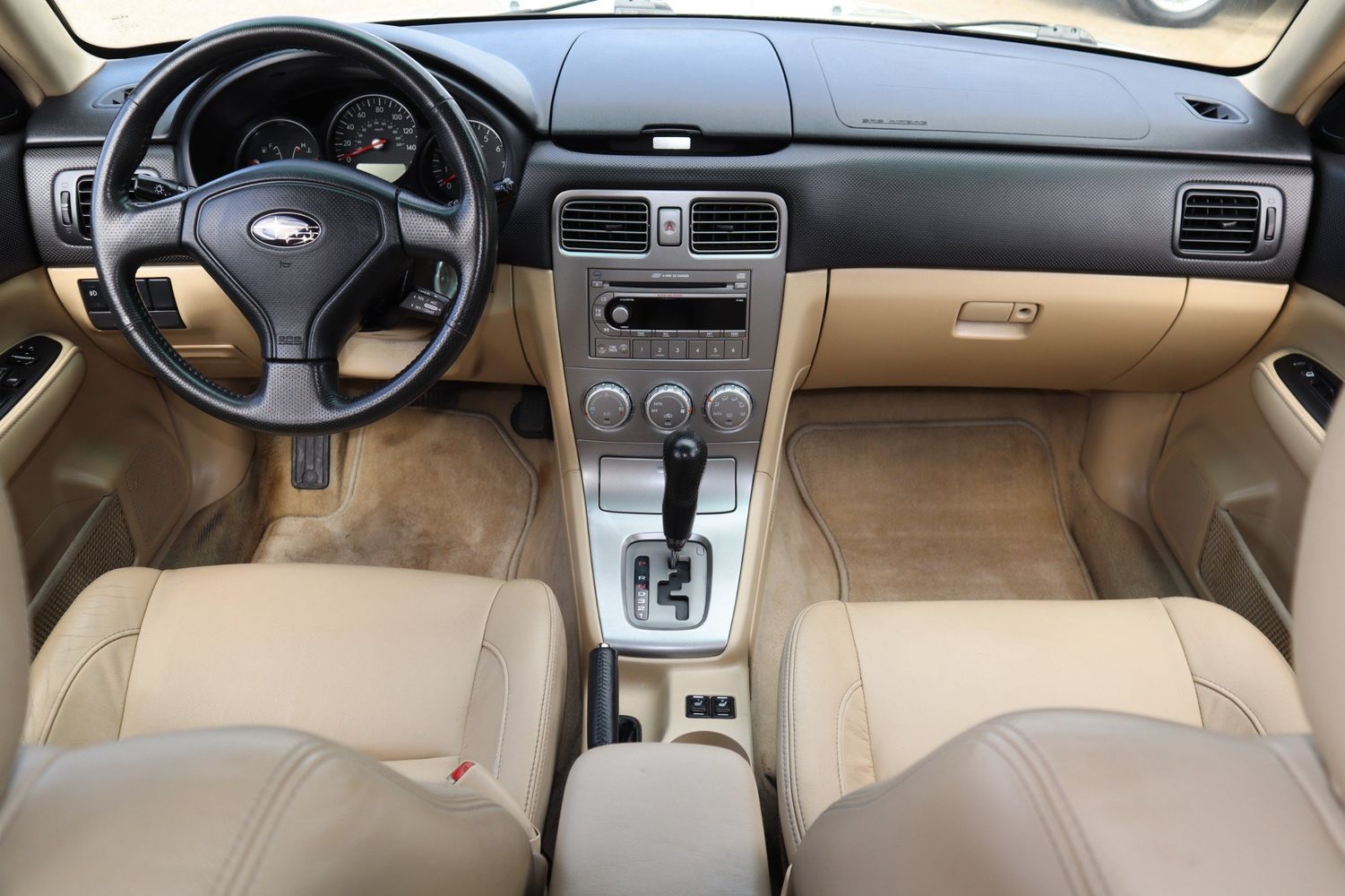 2006 Subaru Forester 2.5 XT Limited | Victory Motors of Colorado