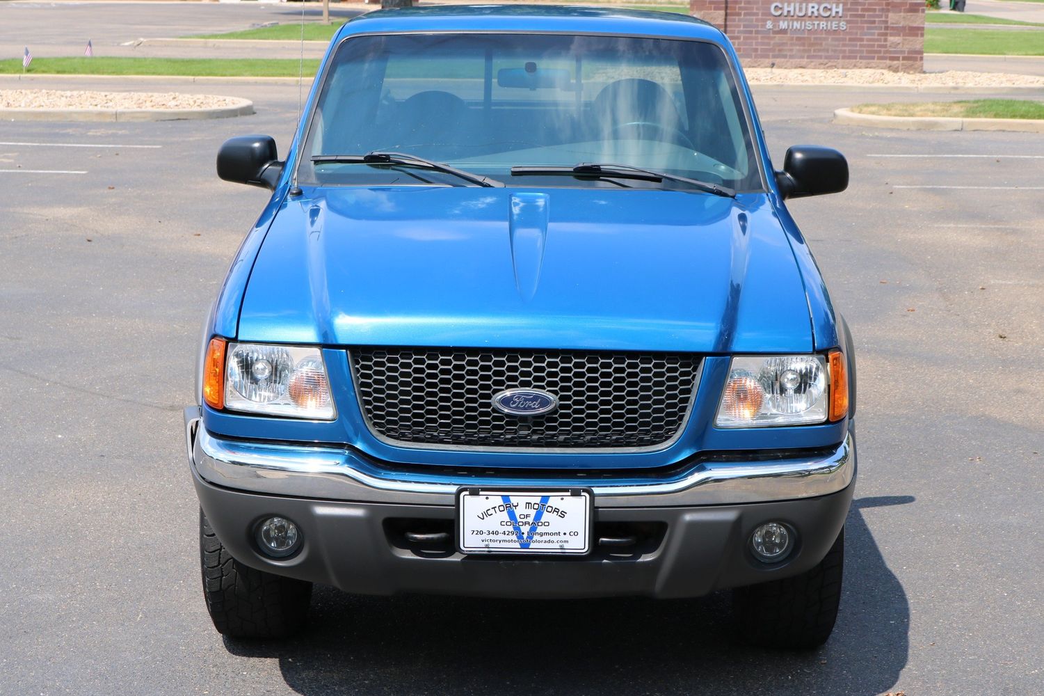 2001 Ford Ranger XLT | Victory Motors of Colorado