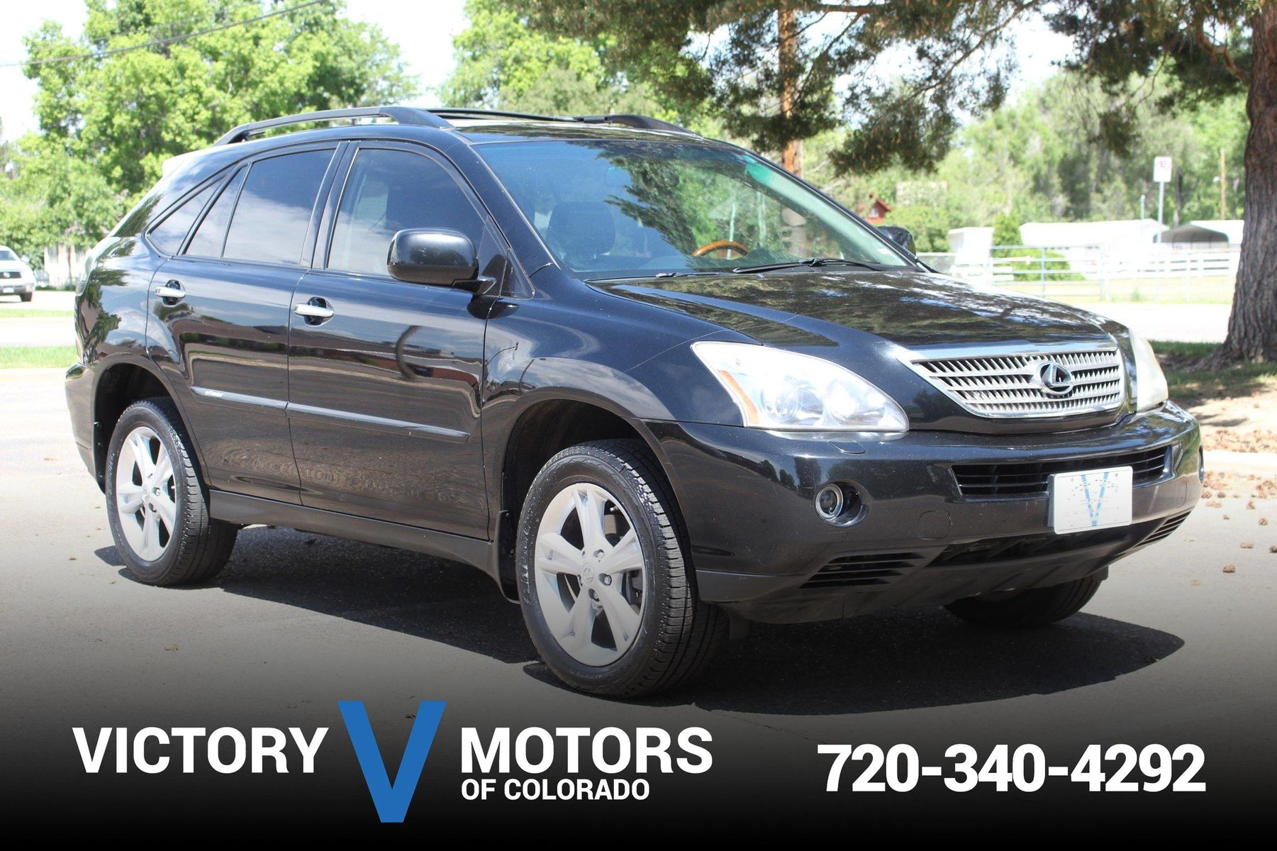 2008 Lexus RX 400h AWD | Victory Motors of Colorado