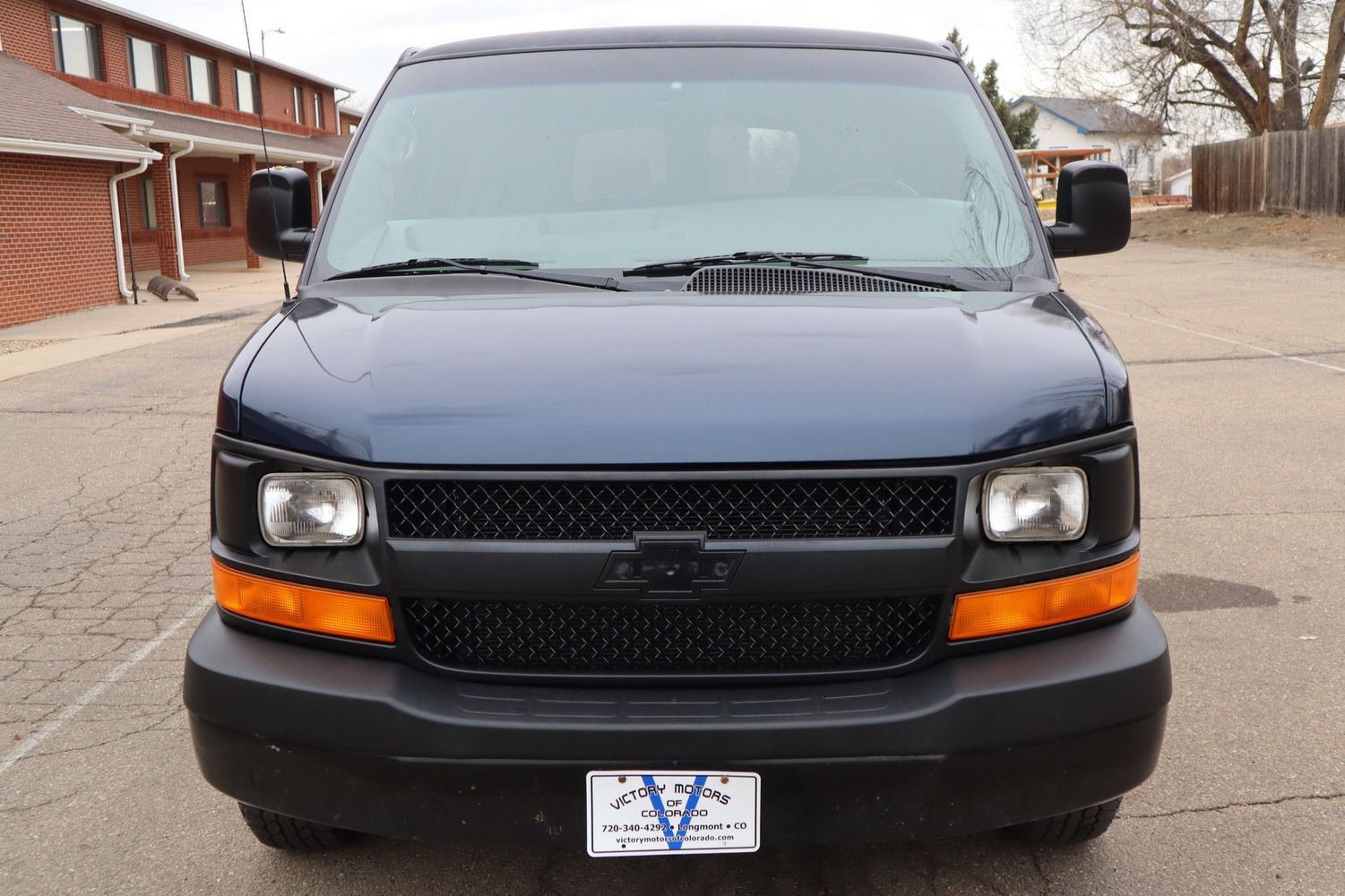 2008 Chevrolet Express Passenger LS 1500 | Victory Motors of Colorado