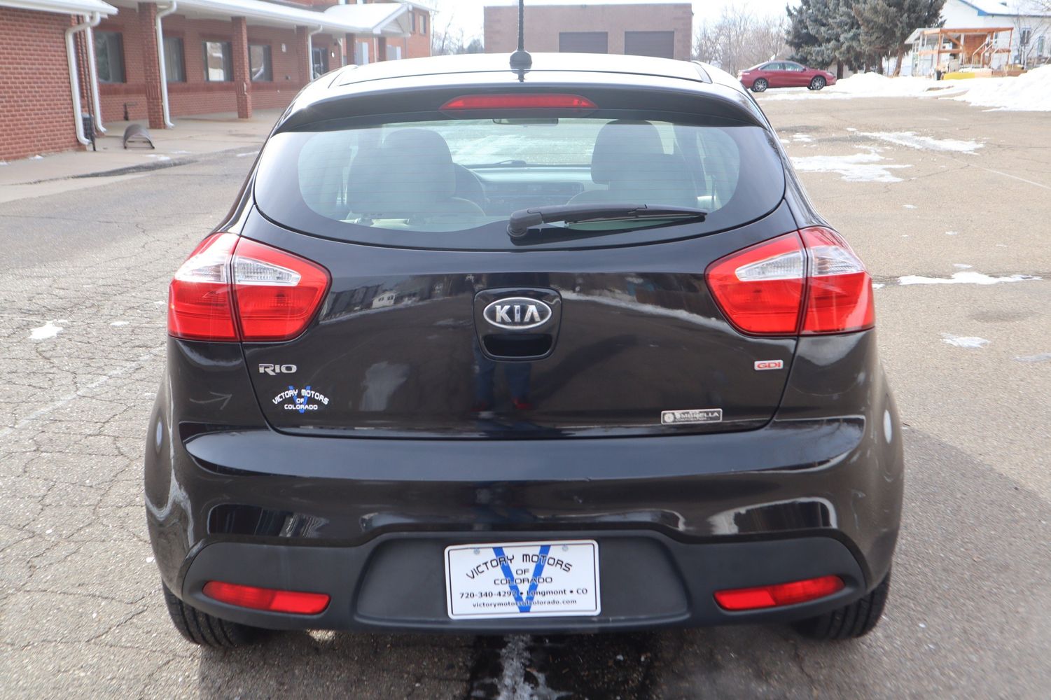 2012 Kia Rio 5-Door LX | Victory Motors of Colorado