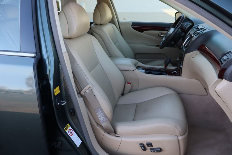 2007 Lexus LS 460 Base | Victory Motors of Colorado