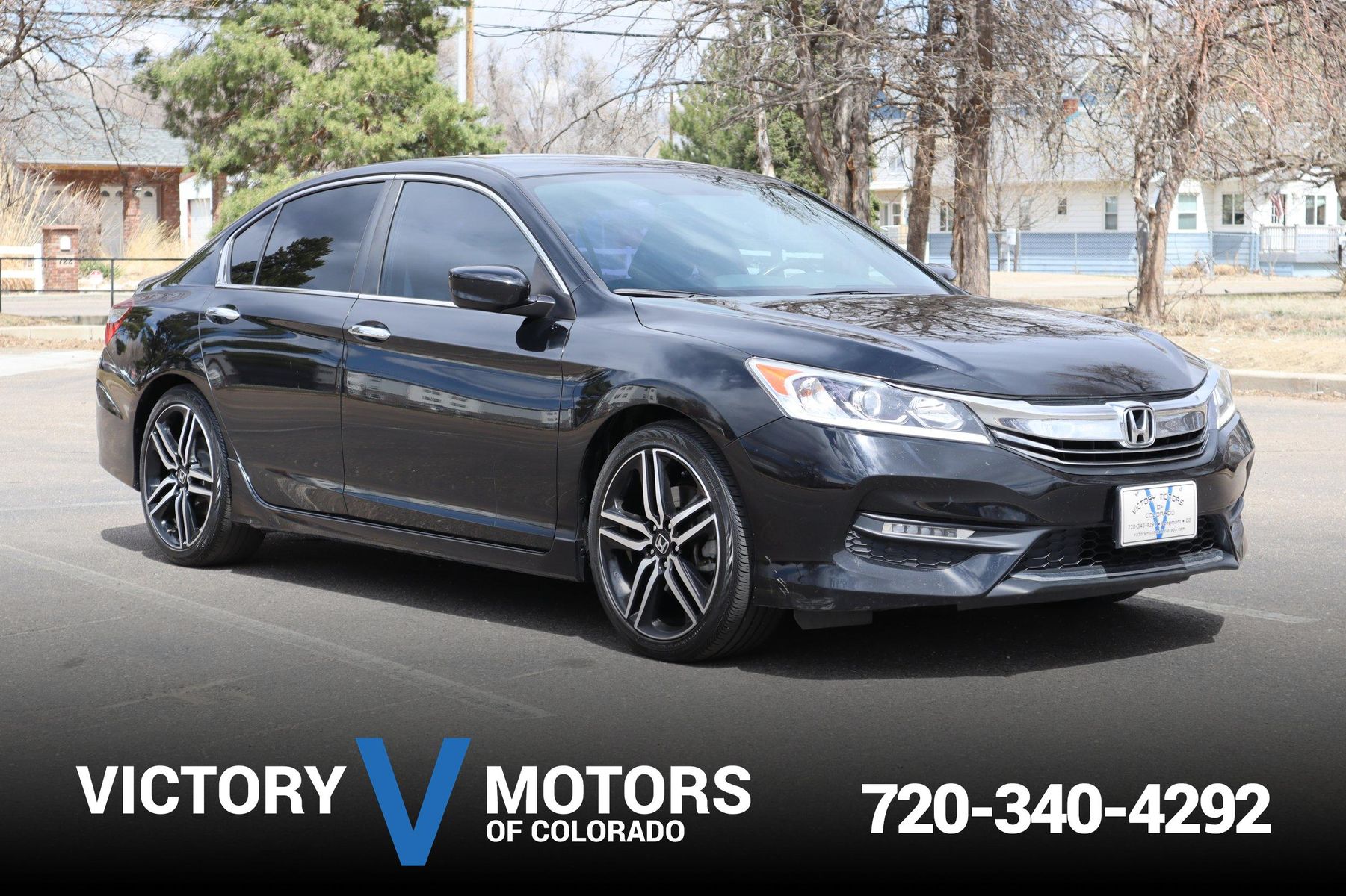 Honda Accord 2016 Sport 0 60