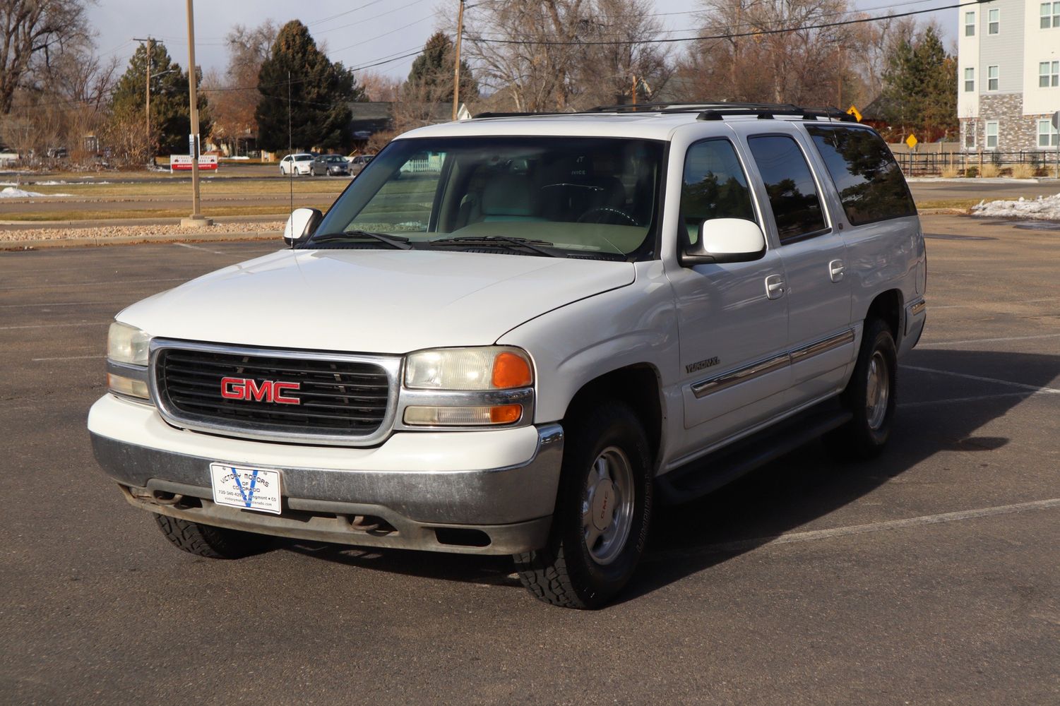 2001 GMC Yukon XL 1500 SLT | Victory Motors of Colorado